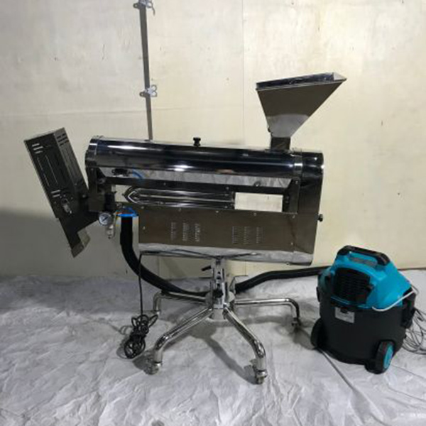 China Automatic Capsule Polishing and Rejecting Machine, Capsule ...